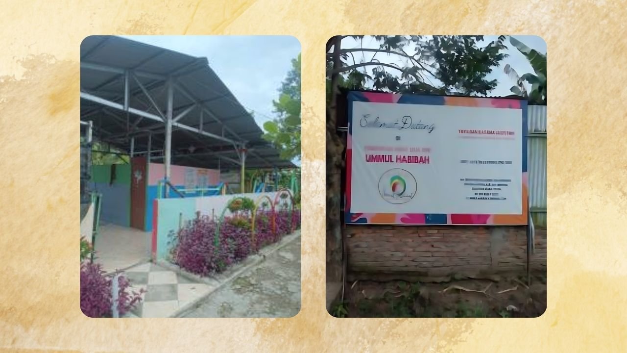 Pendidikan Pendirian PAUD Ummul Habibah di Deli Serdang - LIMTI